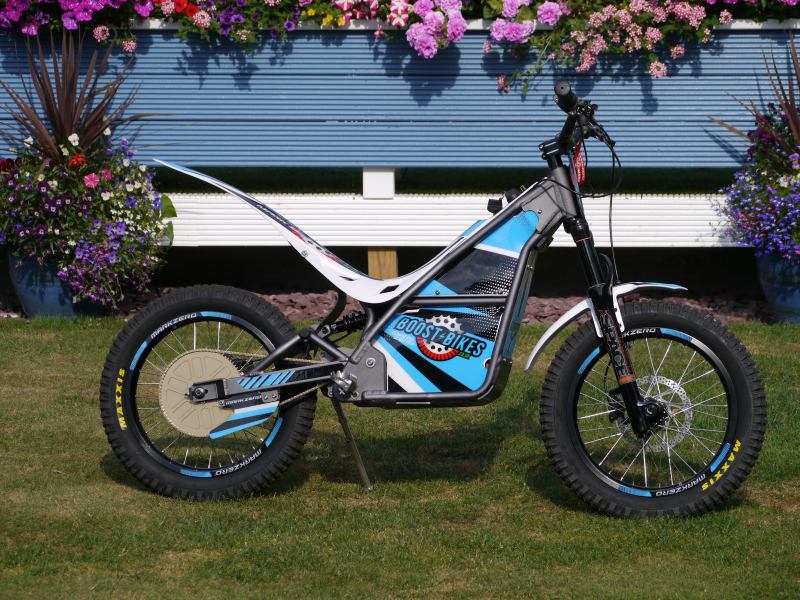 SwaziCowboyz-Shop.de - your off-road shop - BOOST BIKES
