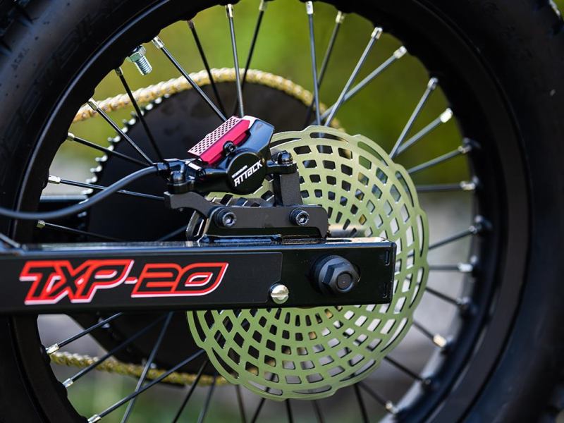 SwaziCowboyz-Shop.de - dein Offroad-Shop - Oset TXP-20